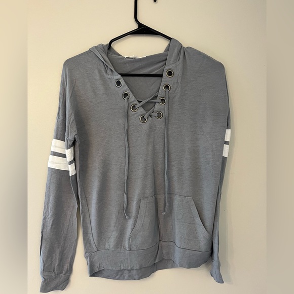 Hippie Rose | Tops | Womans Hippie Rose Hoodie | Poshmark